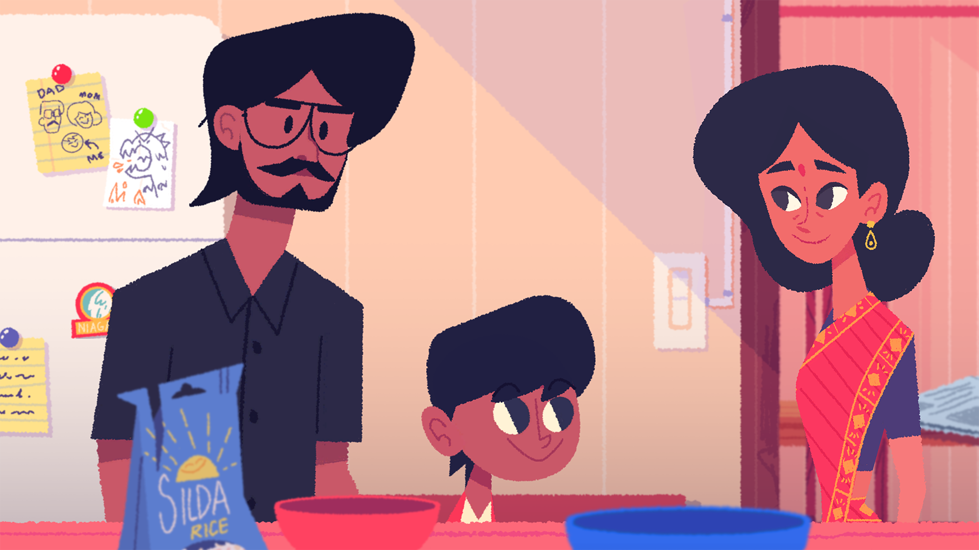 Venba | A game about cooking, family and more