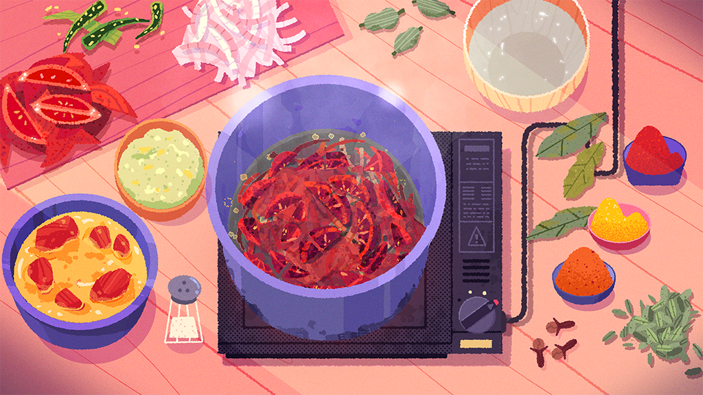 Venba | A game about cooking, family and more