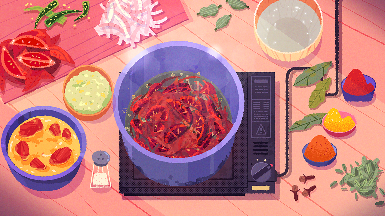 Venba | A game about cooking, family and more