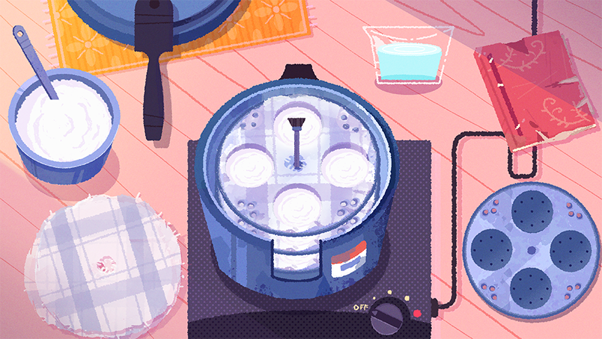 Venba | A game about cooking, family and more