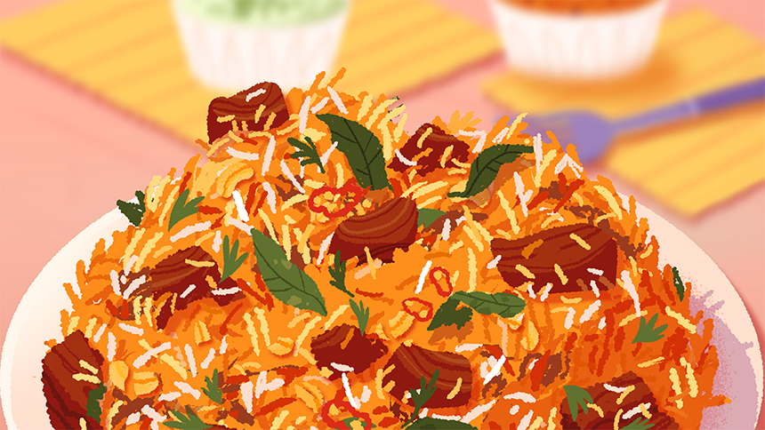 Venba | A game about cooking, family and more