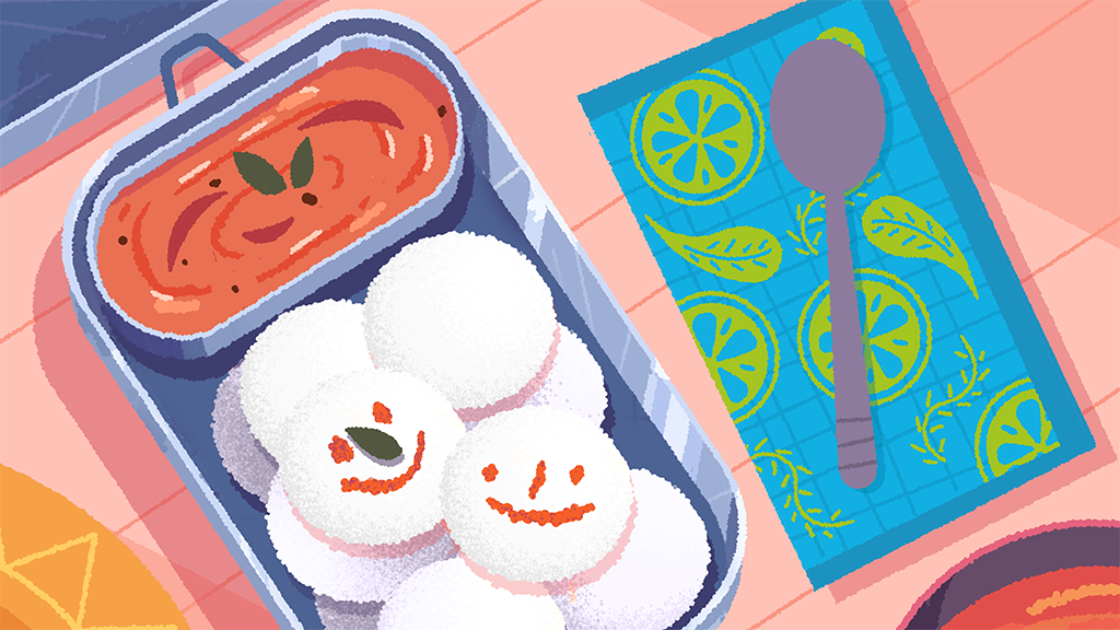 Venba | A game about cooking, family and more